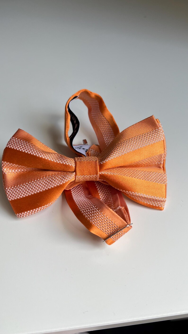 PDF Bow Tie Sewing Pattern With Step-by-step Instructions - Etsy