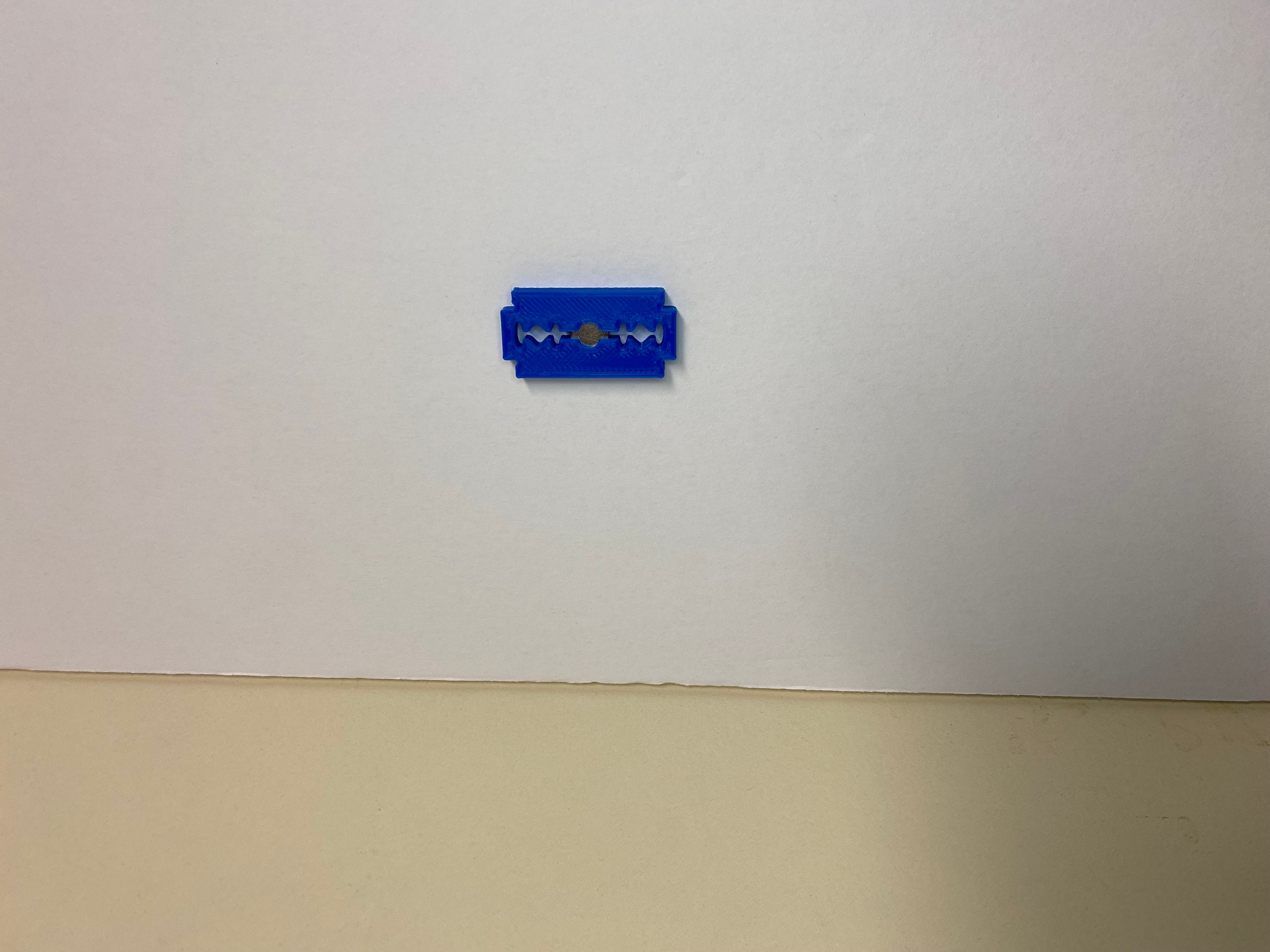 3D Printed Blade Saver razor Double Edge Razor Holder - Etsy