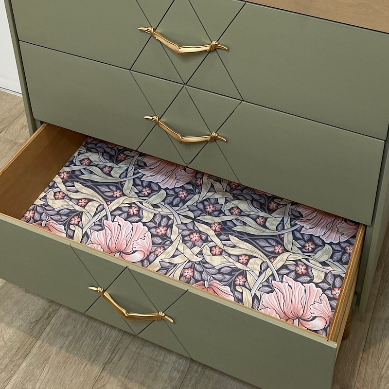 Drawer Liner Paper - Etsy