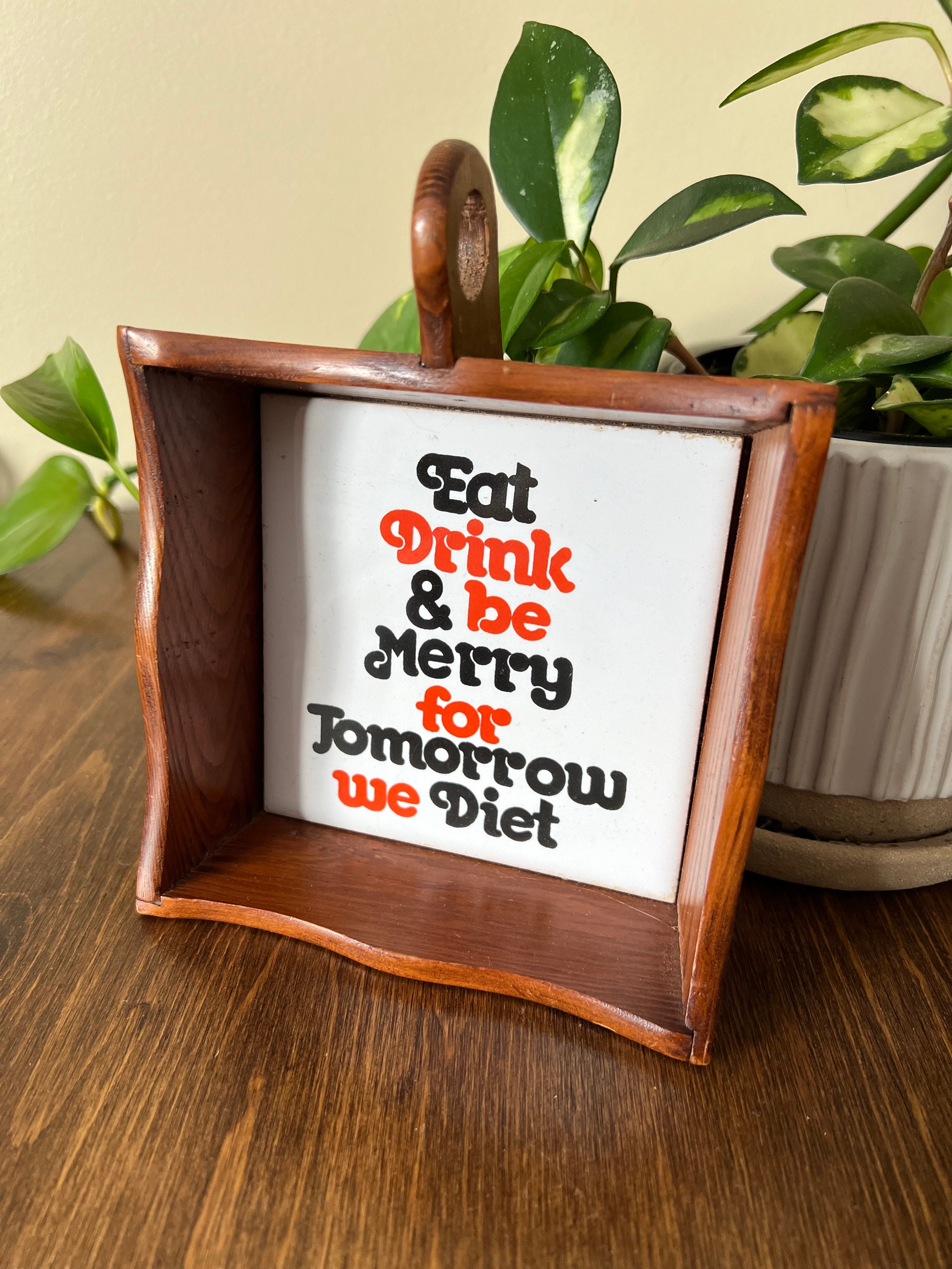 Retro Vintage Kitchen Sign Sassy Humor Decor - Etsy