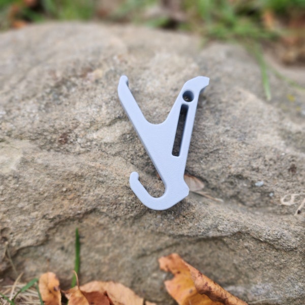 Hunting Saddle Hook - Etsy