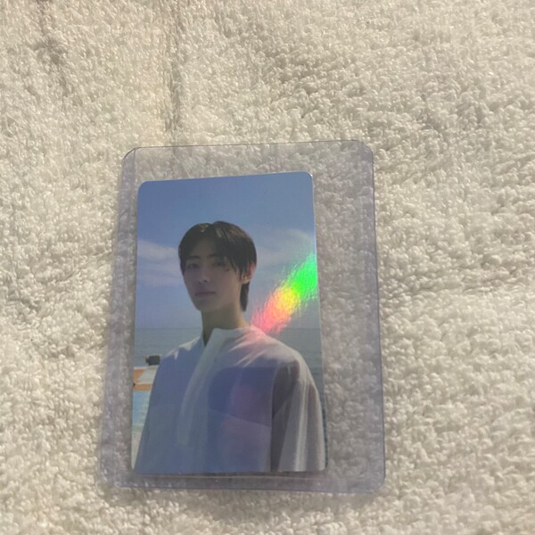 Sunghoon Photocards - Etsy