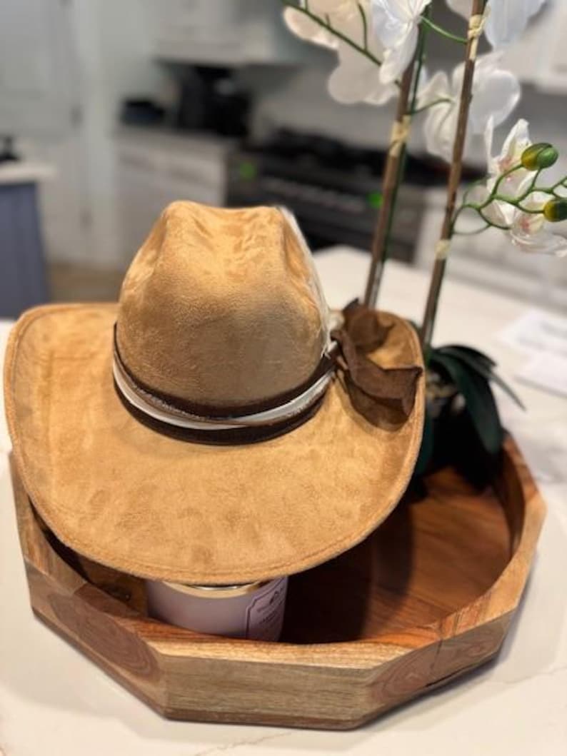 Cowboy Hat Custom With Branding - Etsy