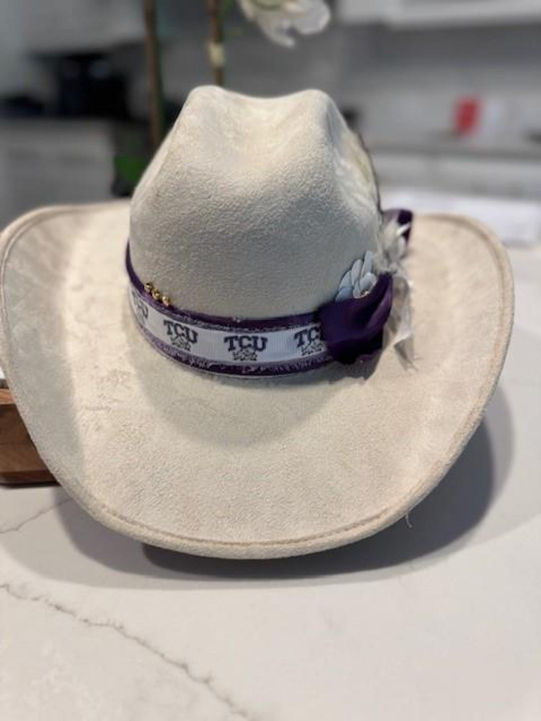 Custom Cowboy TCU Hat - Etsy