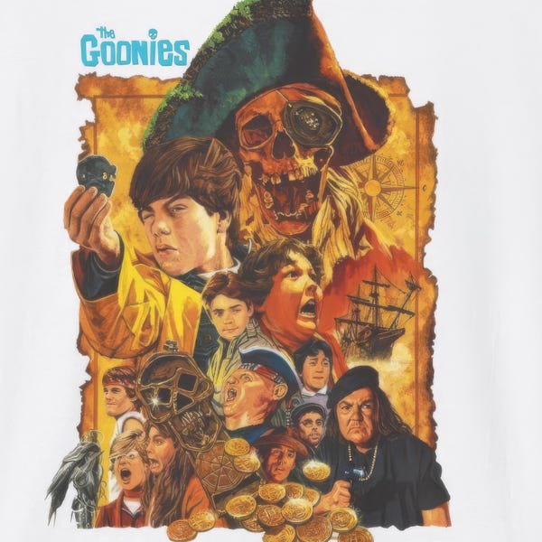Goonies Tshirts - Etsy