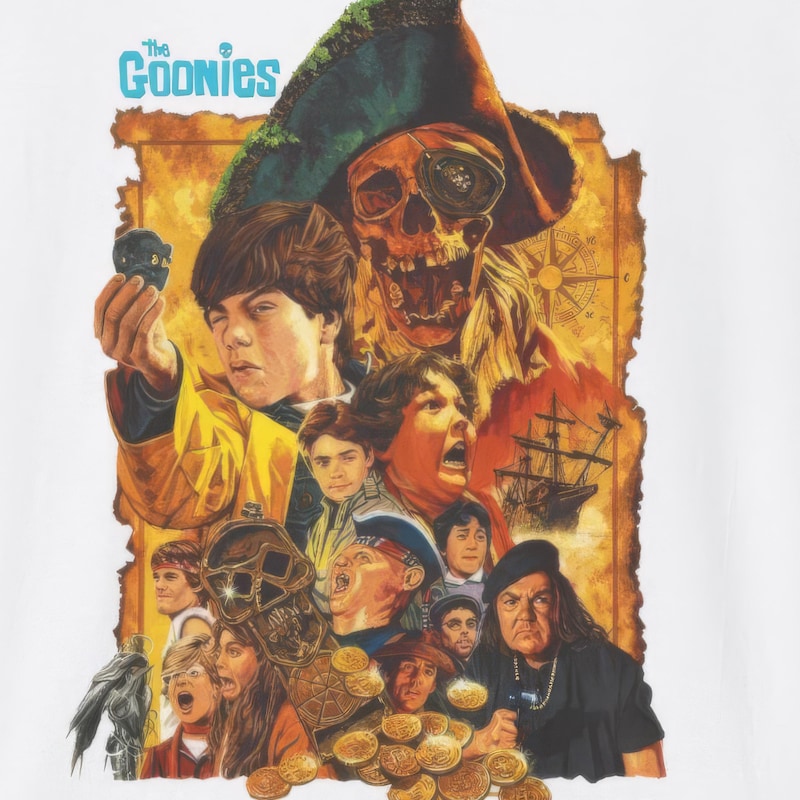 The Goonies Costume - Etsy
