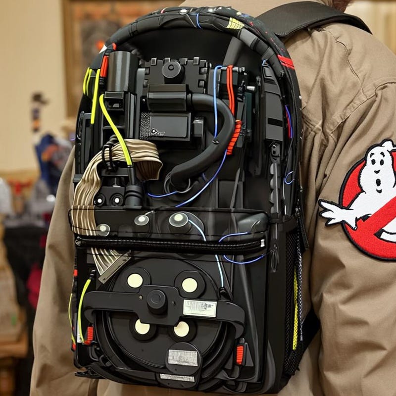 Ghostbusters Kids Movie - Etsy