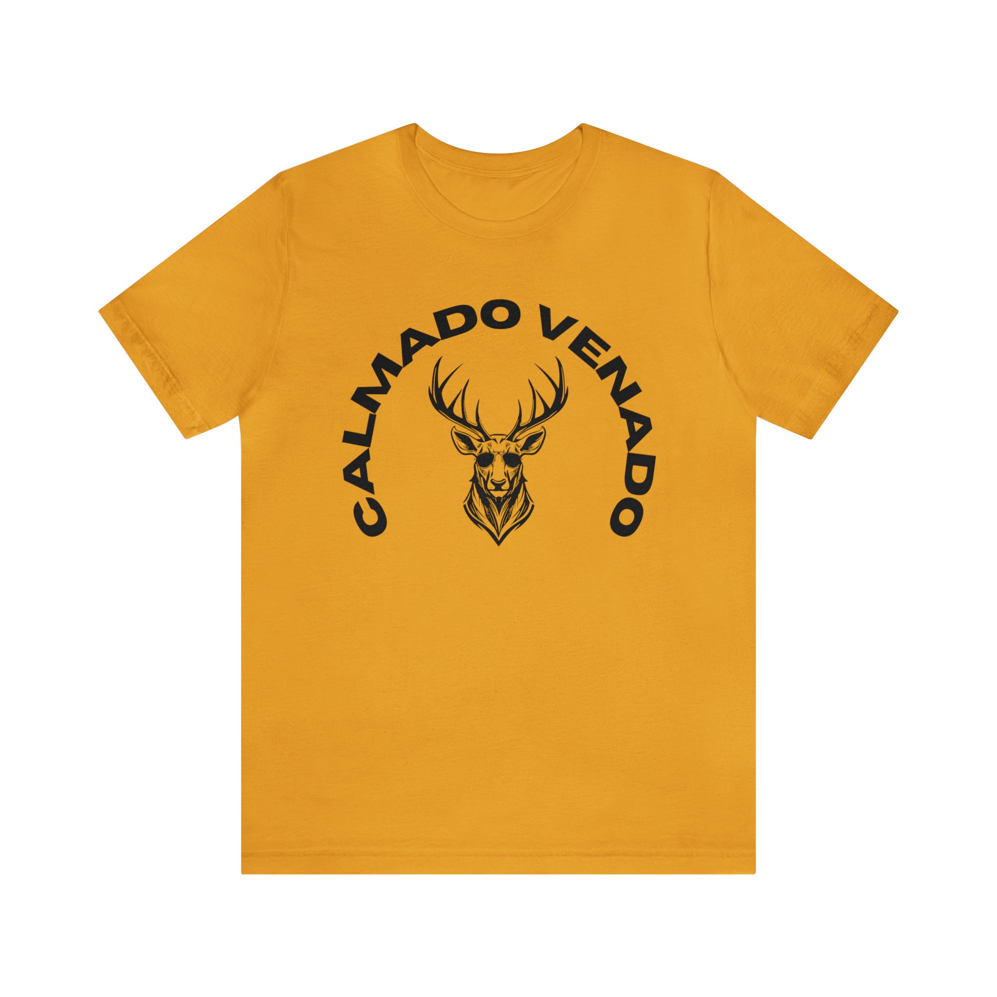 Calmado Venado , Mexican Funny Shirt, Spanish , Español, Latino - Etsy