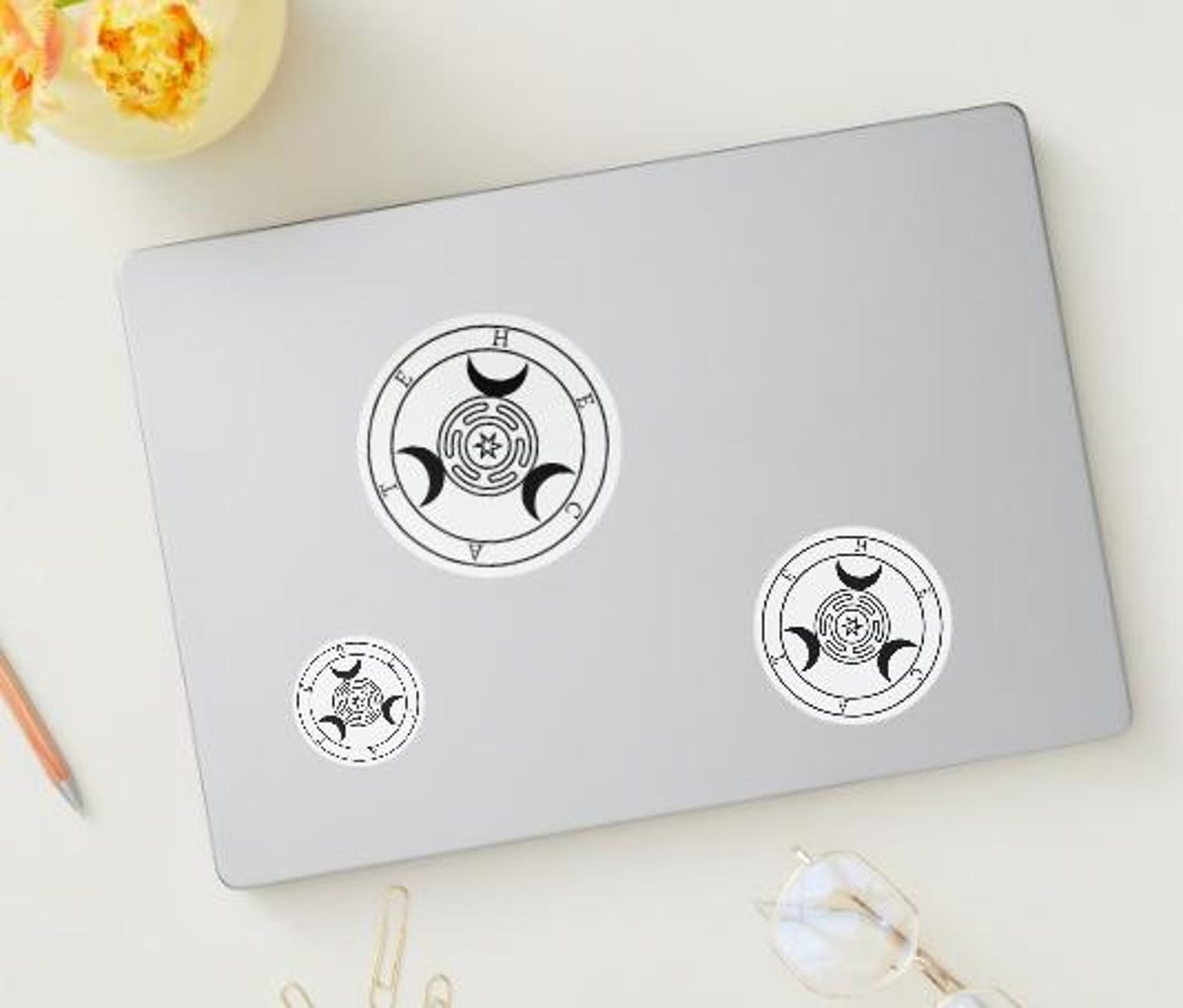 Hecate Sigil Digital Download | Hecate HEKATE Variations | Transparent ...