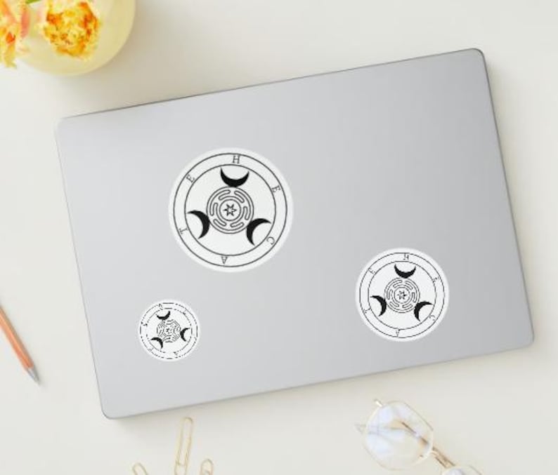 Hecate Sigil Digital Download | Hecate HEKATE Variations | Transparent ...
