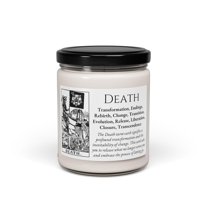 Death Candles - Etsy