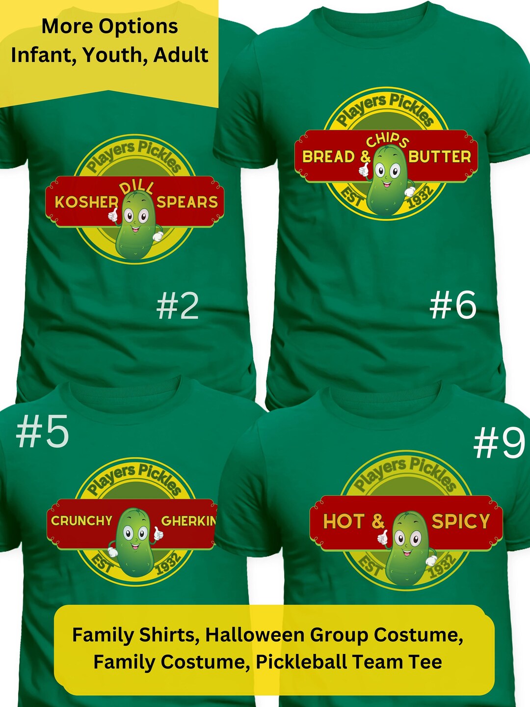 Halloween Pickle Costume - Etsy