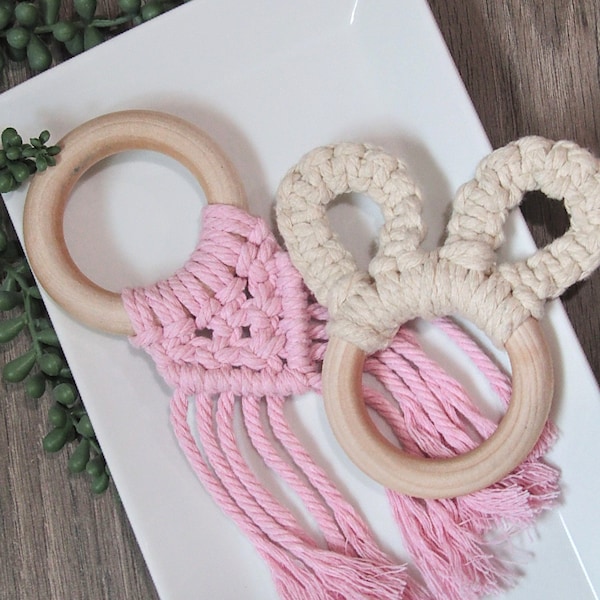 Baby Macrame - Etsy