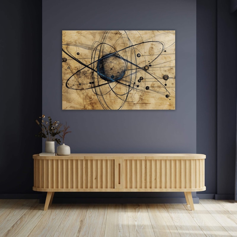 Science Wall Art - Etsy