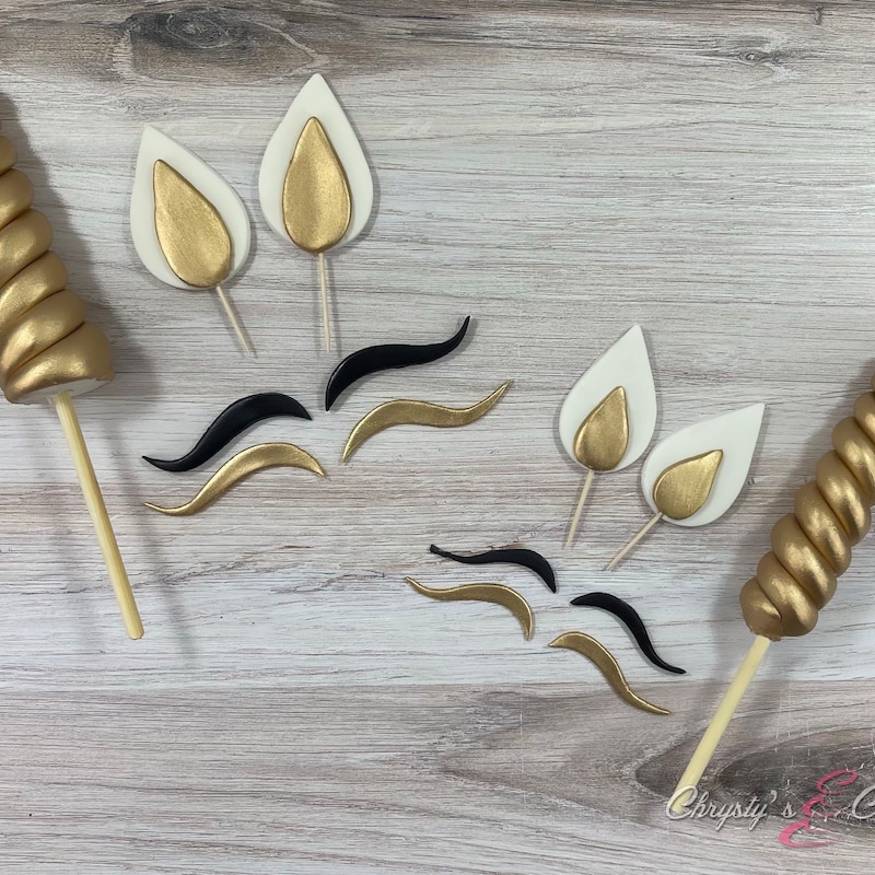 Eye Cupcake Topper - Etsy