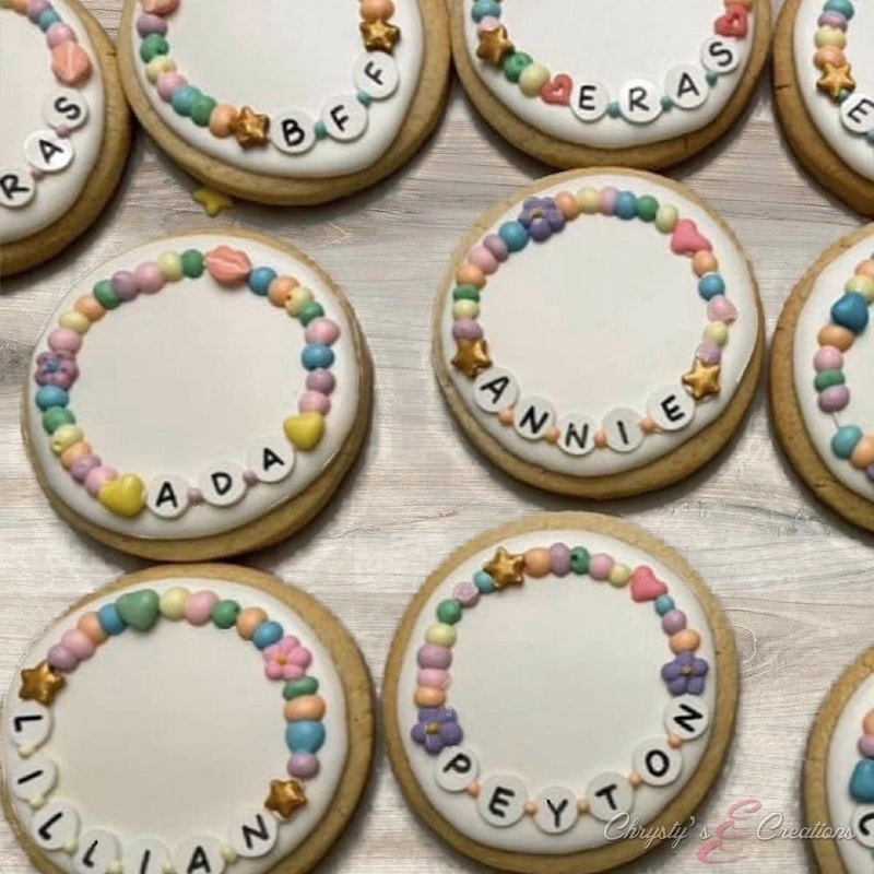 Letter Edible Beads - Etsy