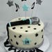Music Notes - Set of 8 Edible Toppers | Fondant Toppers - Etsy