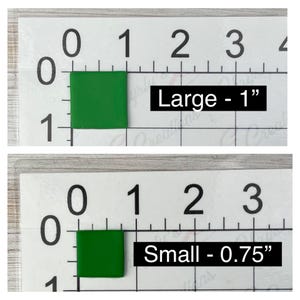 Square Pixels - Tiles | Fondant Edible Toppers - Etsy