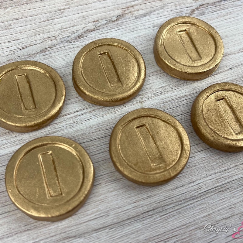 Coin Mold Baking - Etsy