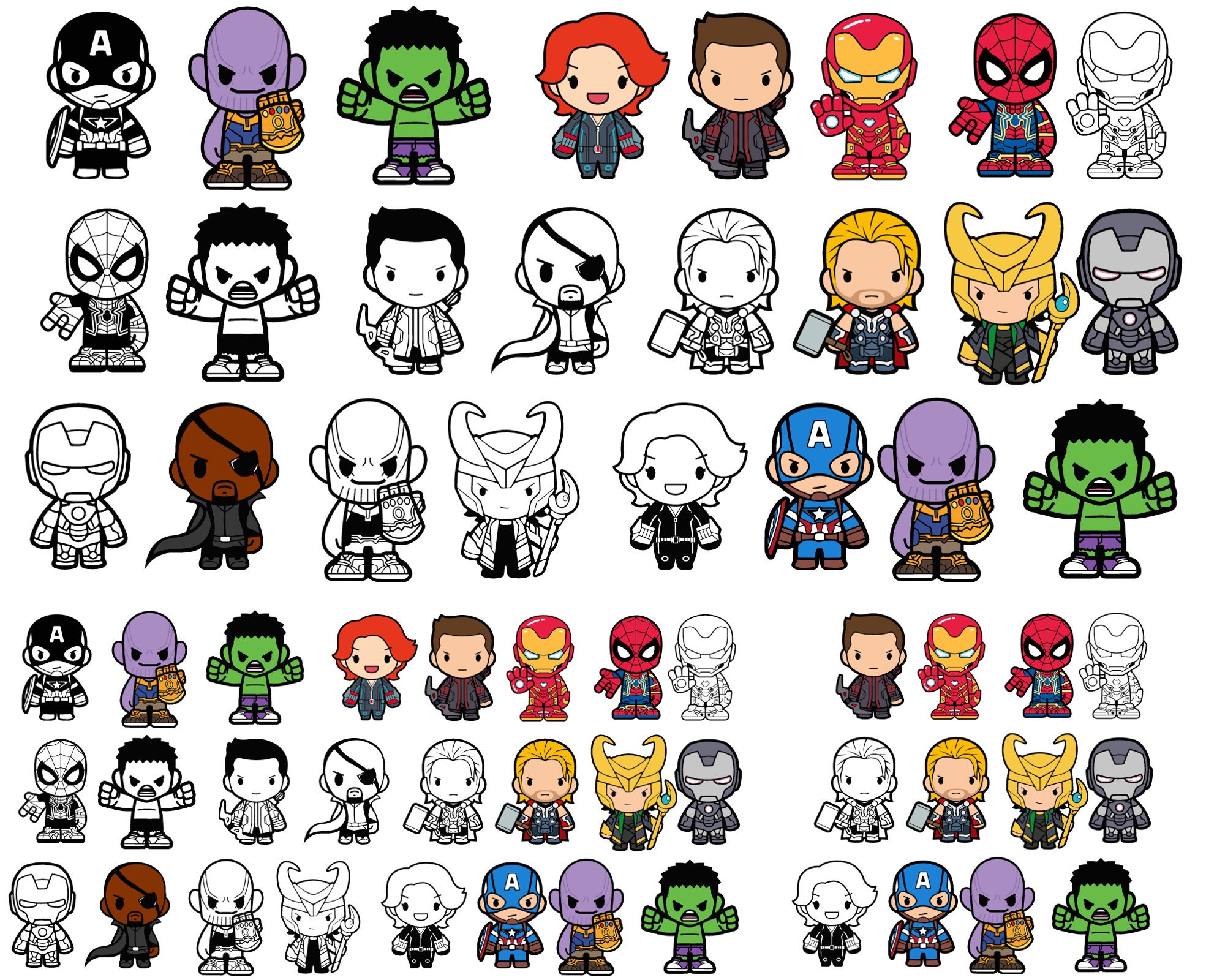 Super Hero SVG Bundle - Fonts and Baby Super Heroes, Cricut, SVG Files ...