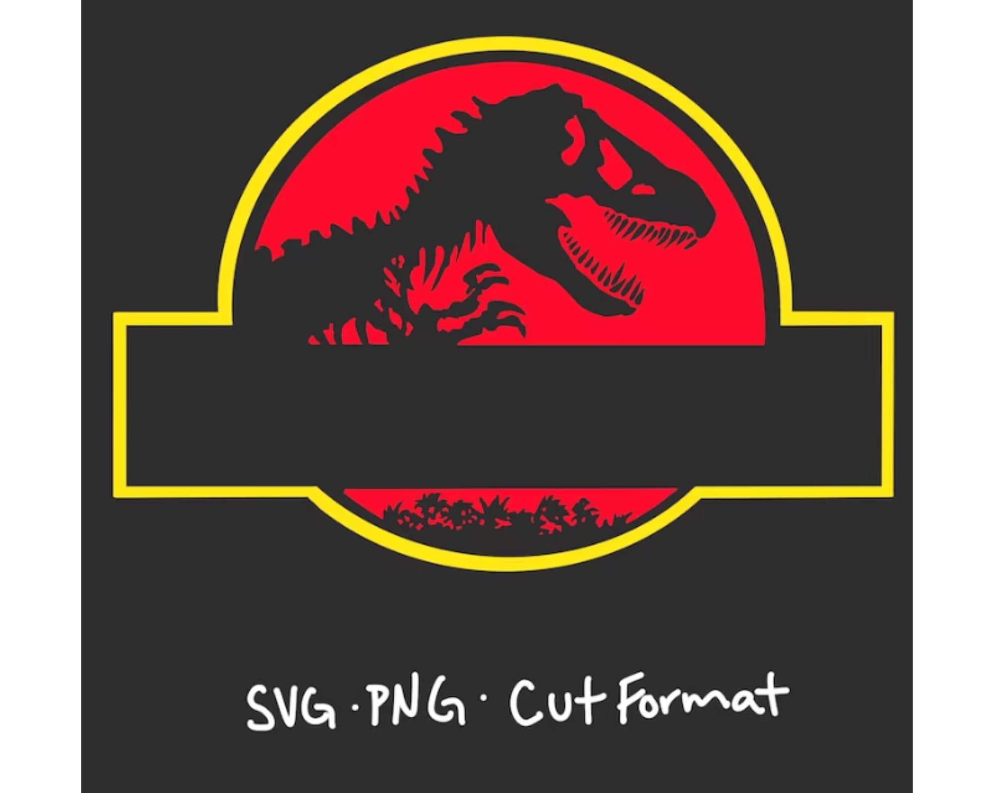 Jurassic Park SVG Bundle - Over 150 Designs! - Etsy