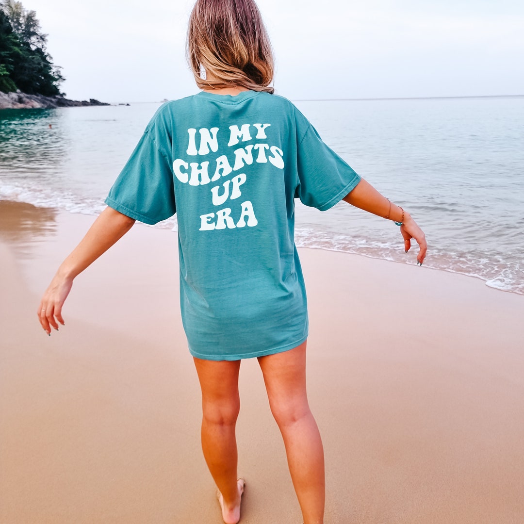 In My Chants up Era, Coastal Carolina Tshirt, Tailgate Teal Nation ...