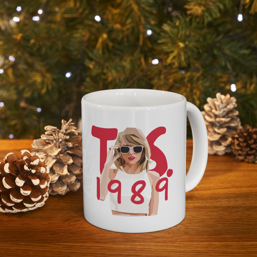 Swiftie Gifts 1989 Taylor's Version Mug Swiftie Merch - Etsy