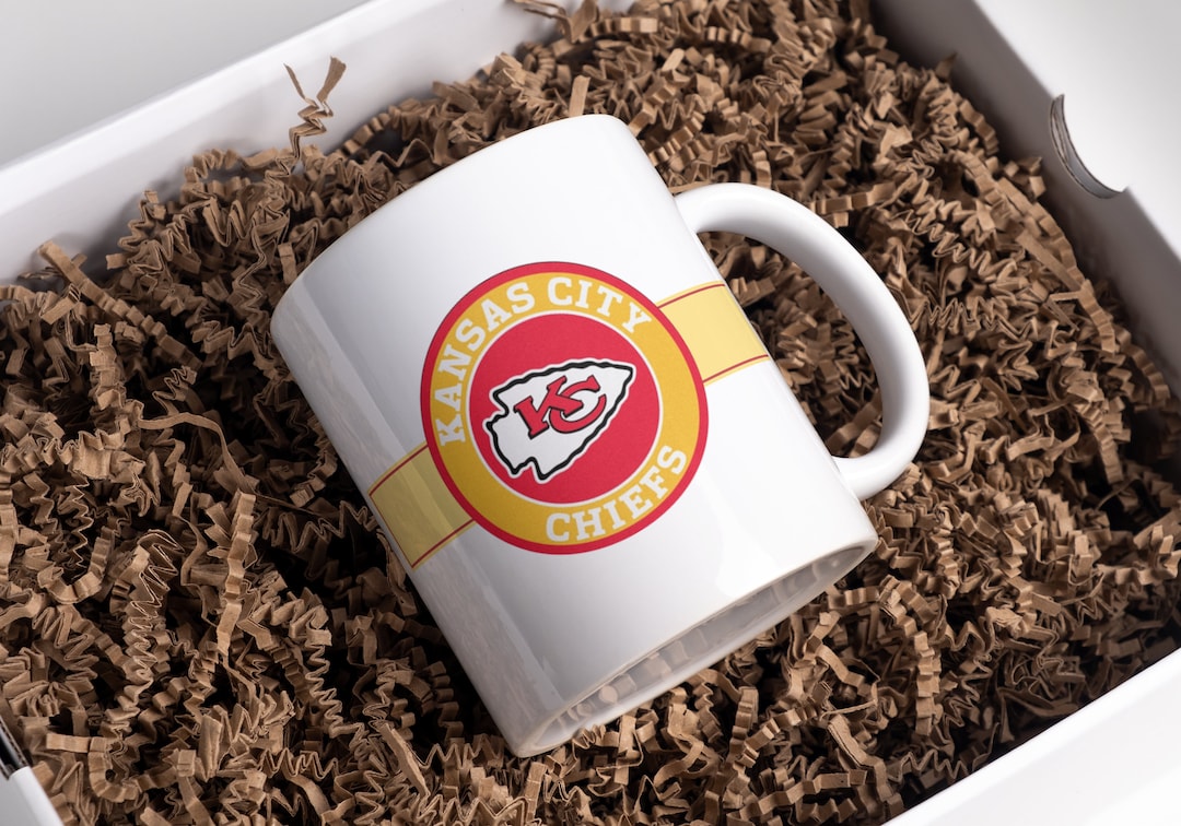 Kansas City Chiefs Coffe Mug, Custom Name Mug, Chiefs Lovers, Mug, Gift ...