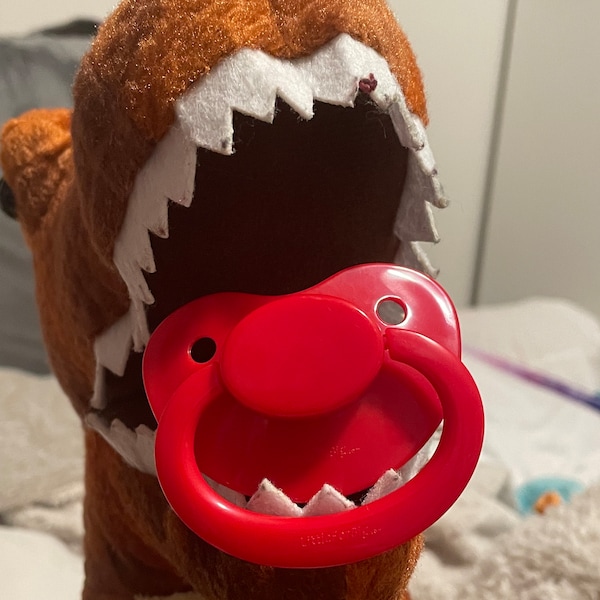 Adult Pacifier - Etsy