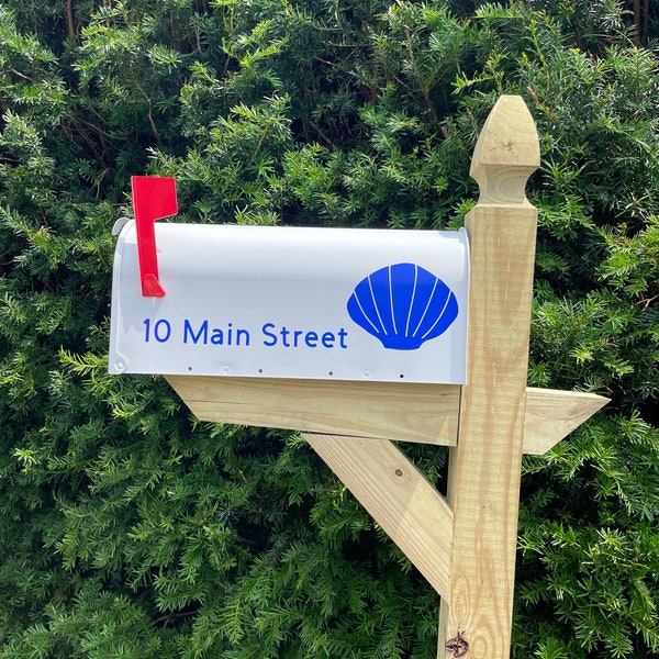 Custom Mailboxes - Etsy