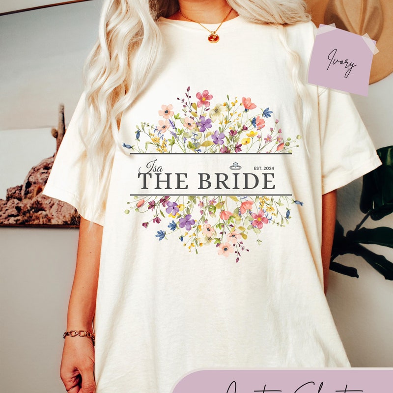Team Bride - Etsy