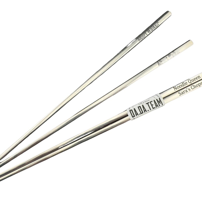 Reusable Chopsticks - Etsy