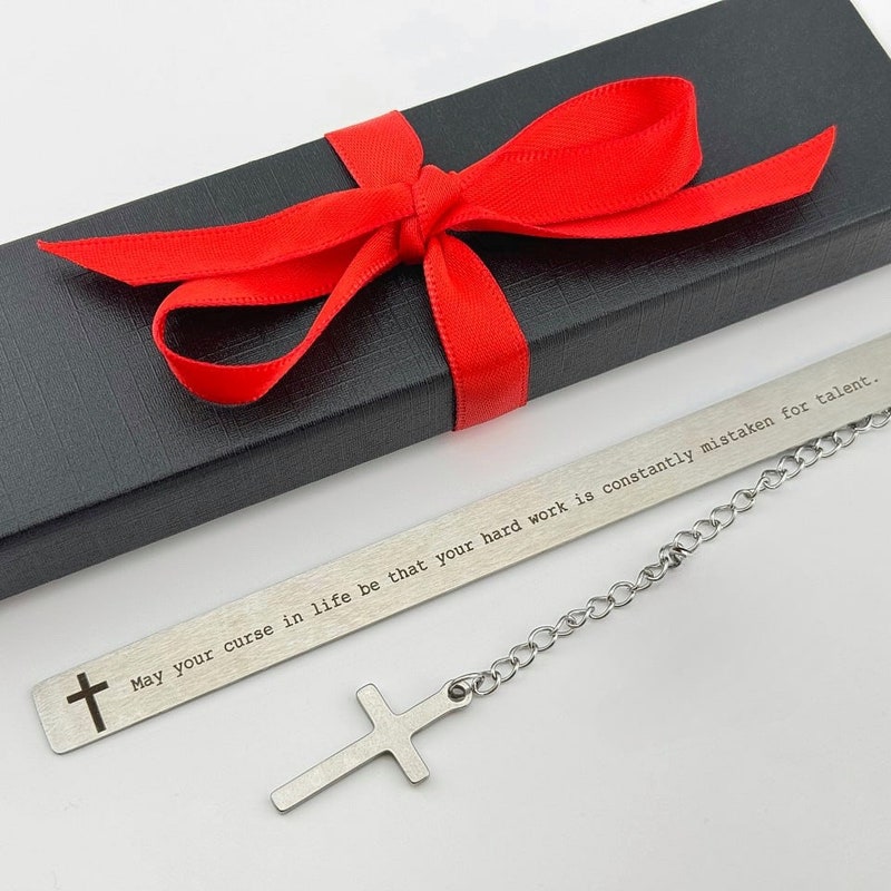 Christian Bookmarks - Etsy