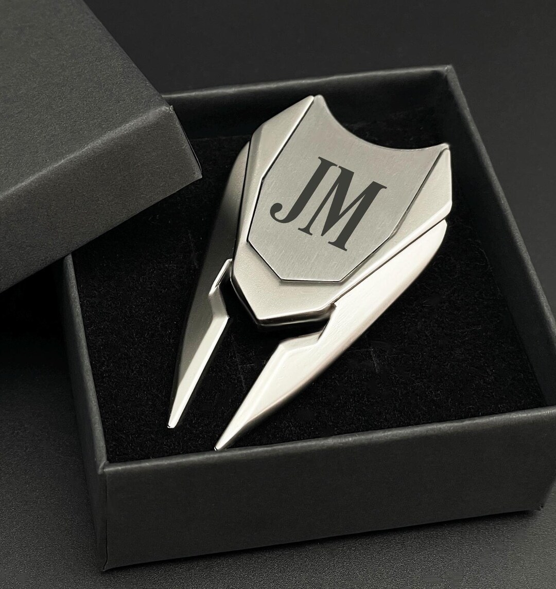 Personalized Golf Divot Tool for Him, Custom Engraved Golf Gift for Men ...