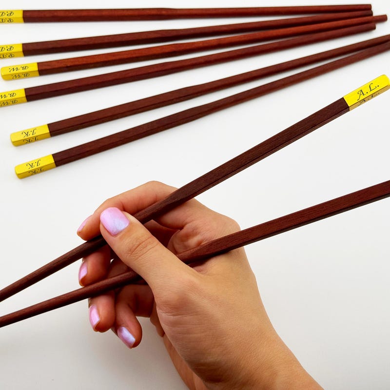 Chinese Chopsticks - Etsy