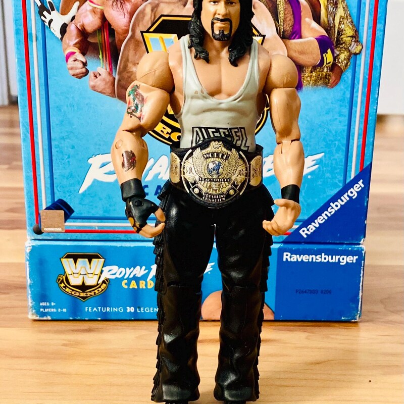 Black Action Figure Belt - Etsy