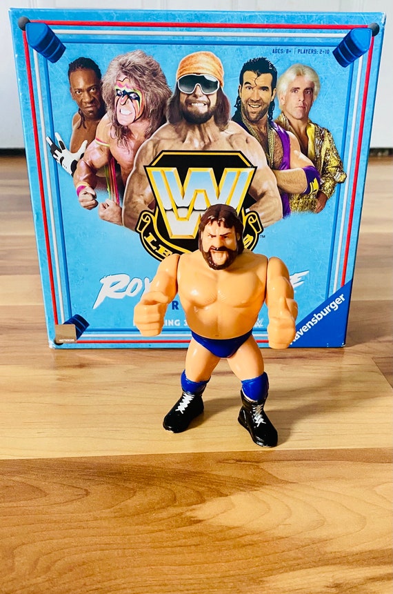 Hasbro wrestling figures store
