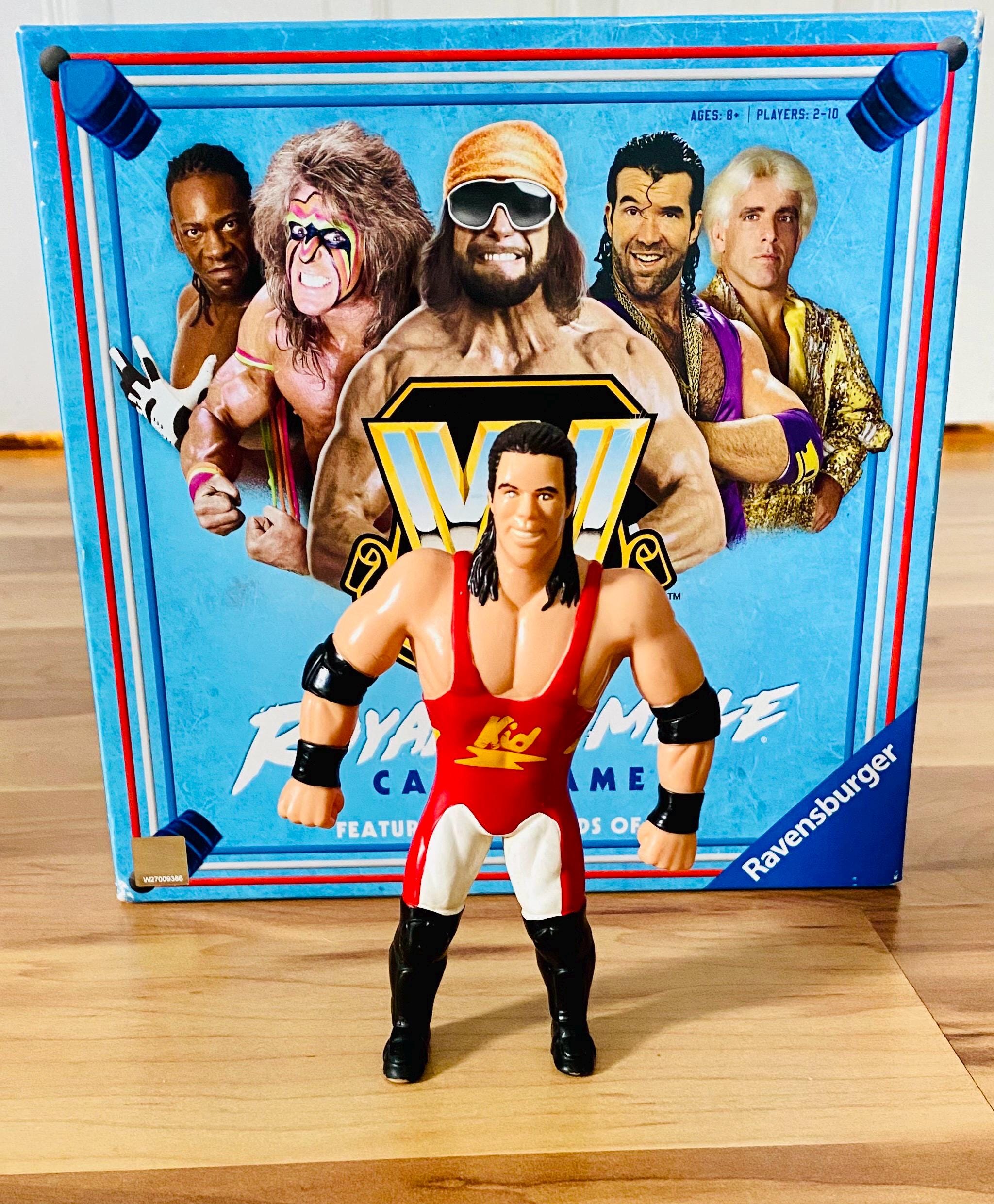 Wwf 123 Kid sunkist