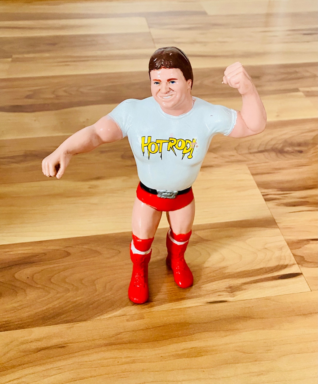 Rowdy Roddy Piper WWF Wrestling Superstars Vintage 1984 LJN Figure ...