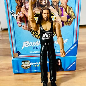 WWE Elite Kevin Nash NWO Diesel Action Figure WWE Wrestling Toys Rare ...