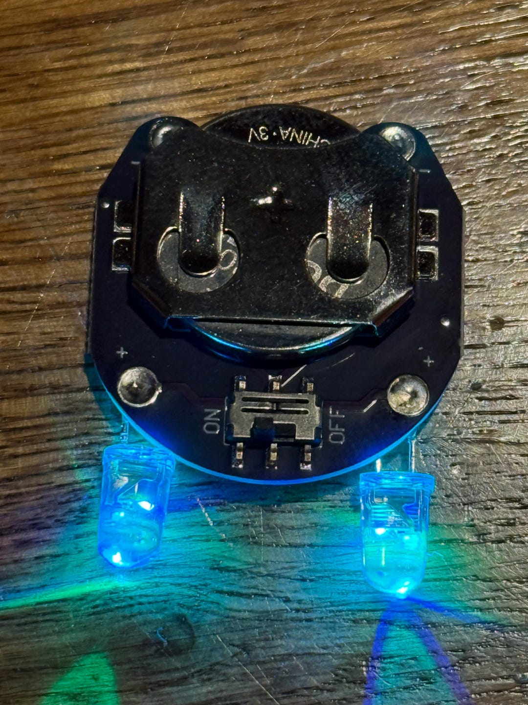 Rave Color-changing LED Lights - Etsy