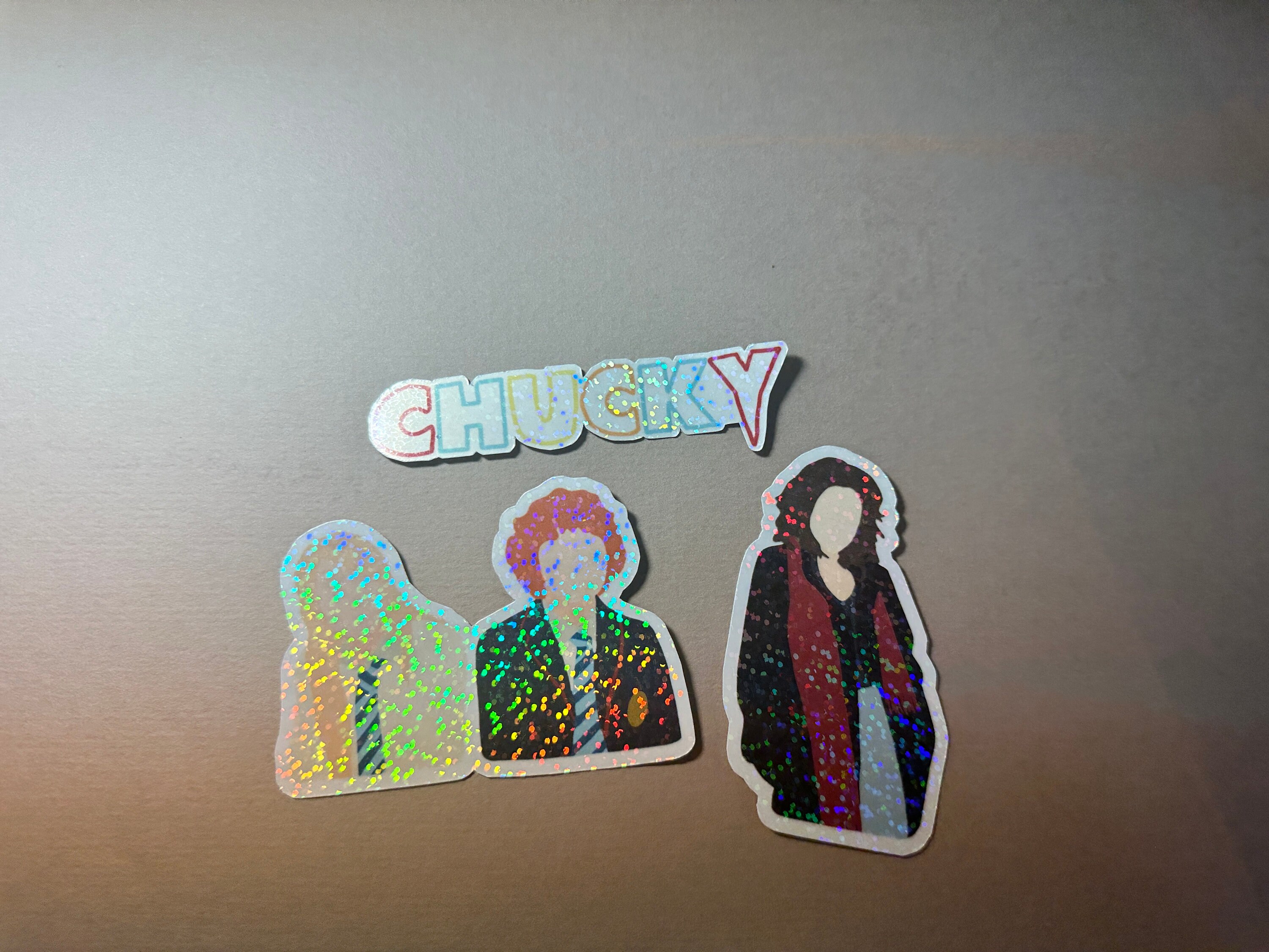 Chucky Season 2 Stickers - Etsy