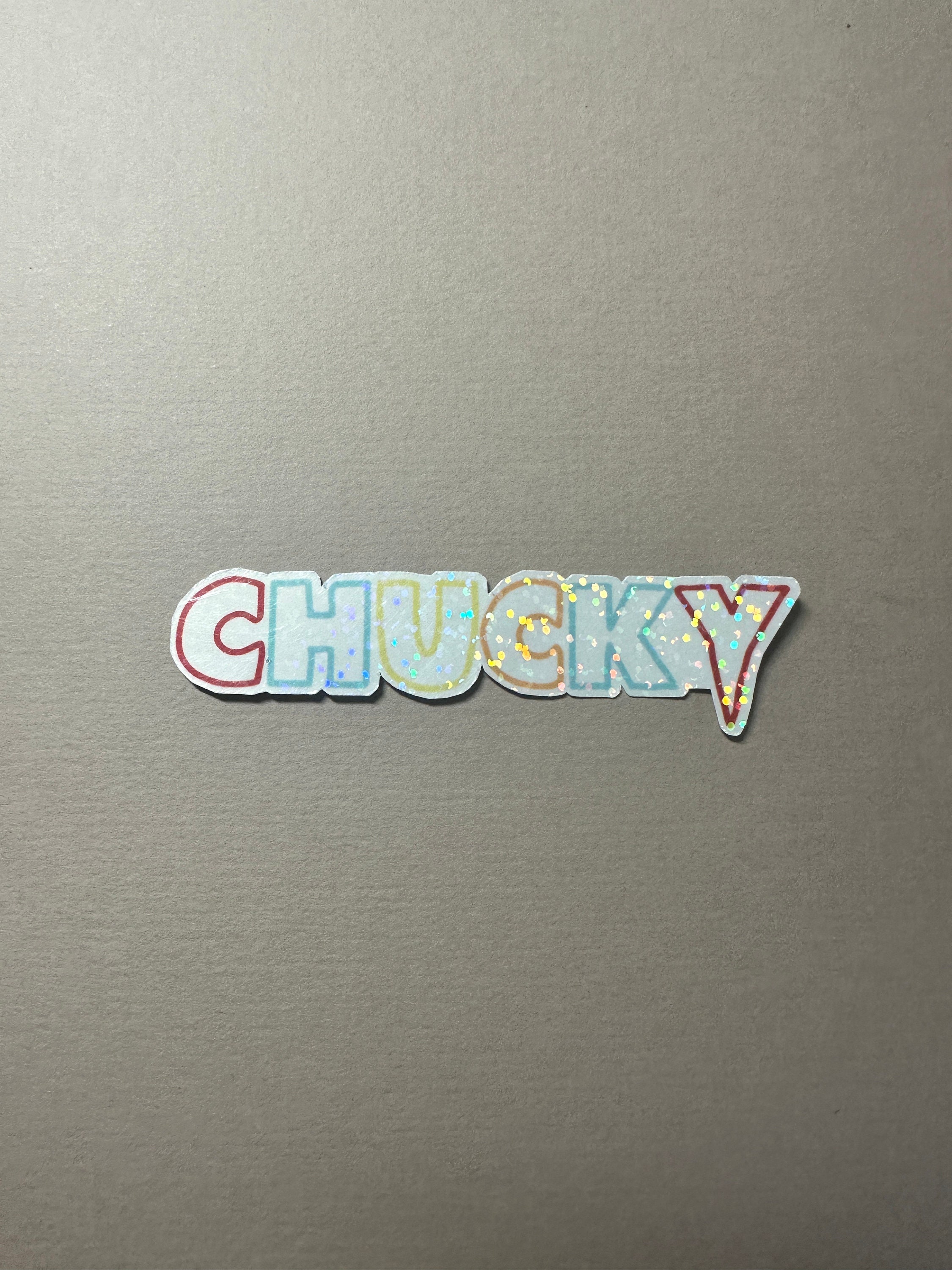 Chucky Season 2 Stickers - Etsy