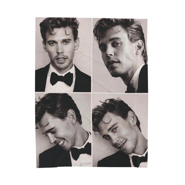 Austin Butler - Etsy