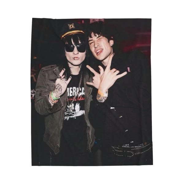 Jake and Johnnie Merch - Etsy