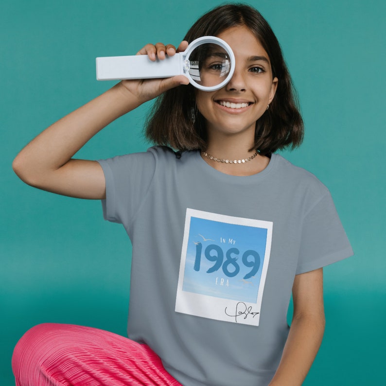 Printable Taylor Swift 1989 Era Digital Design Download - Etsy