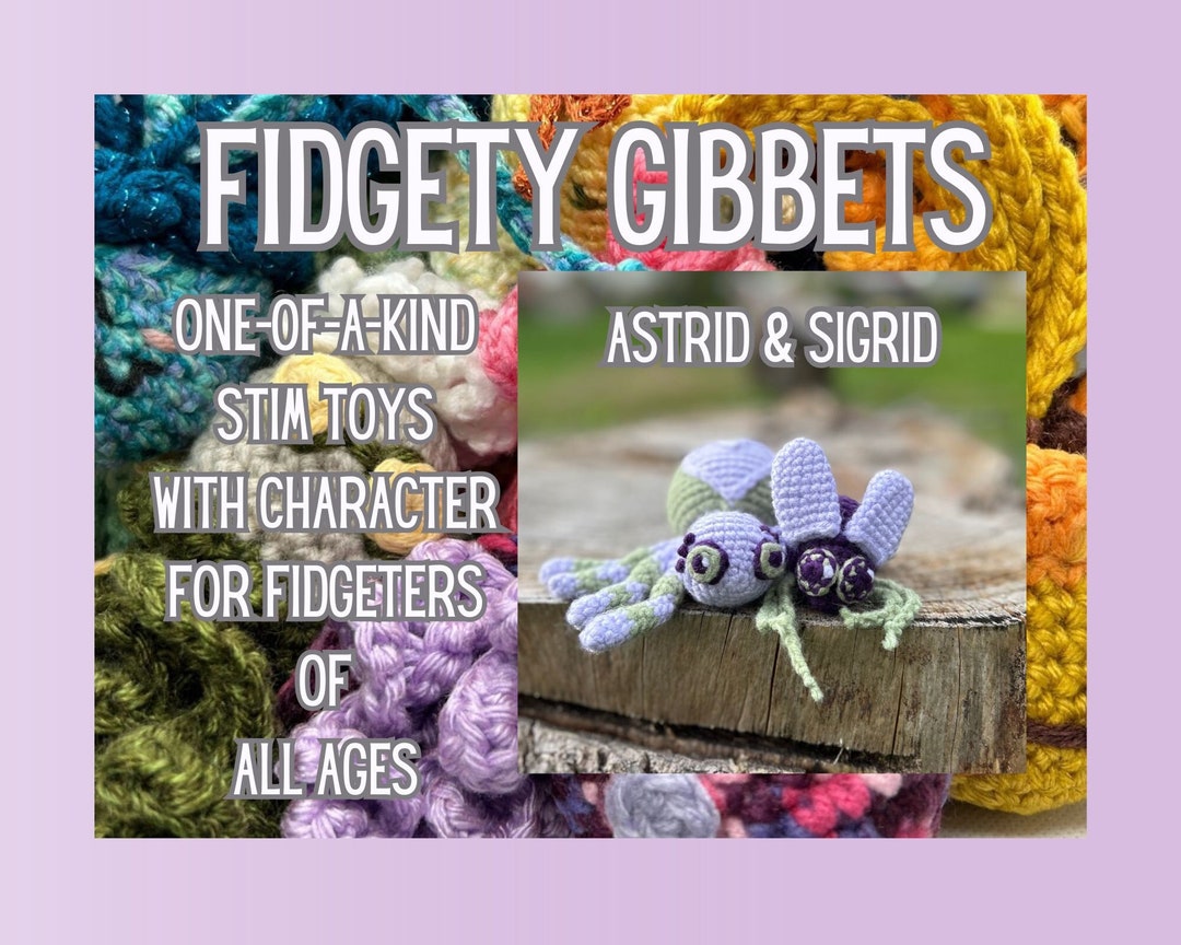 Creepy Cute Love Spider Plushie, Stocking Stuffer, Pastel Goth Plush ...