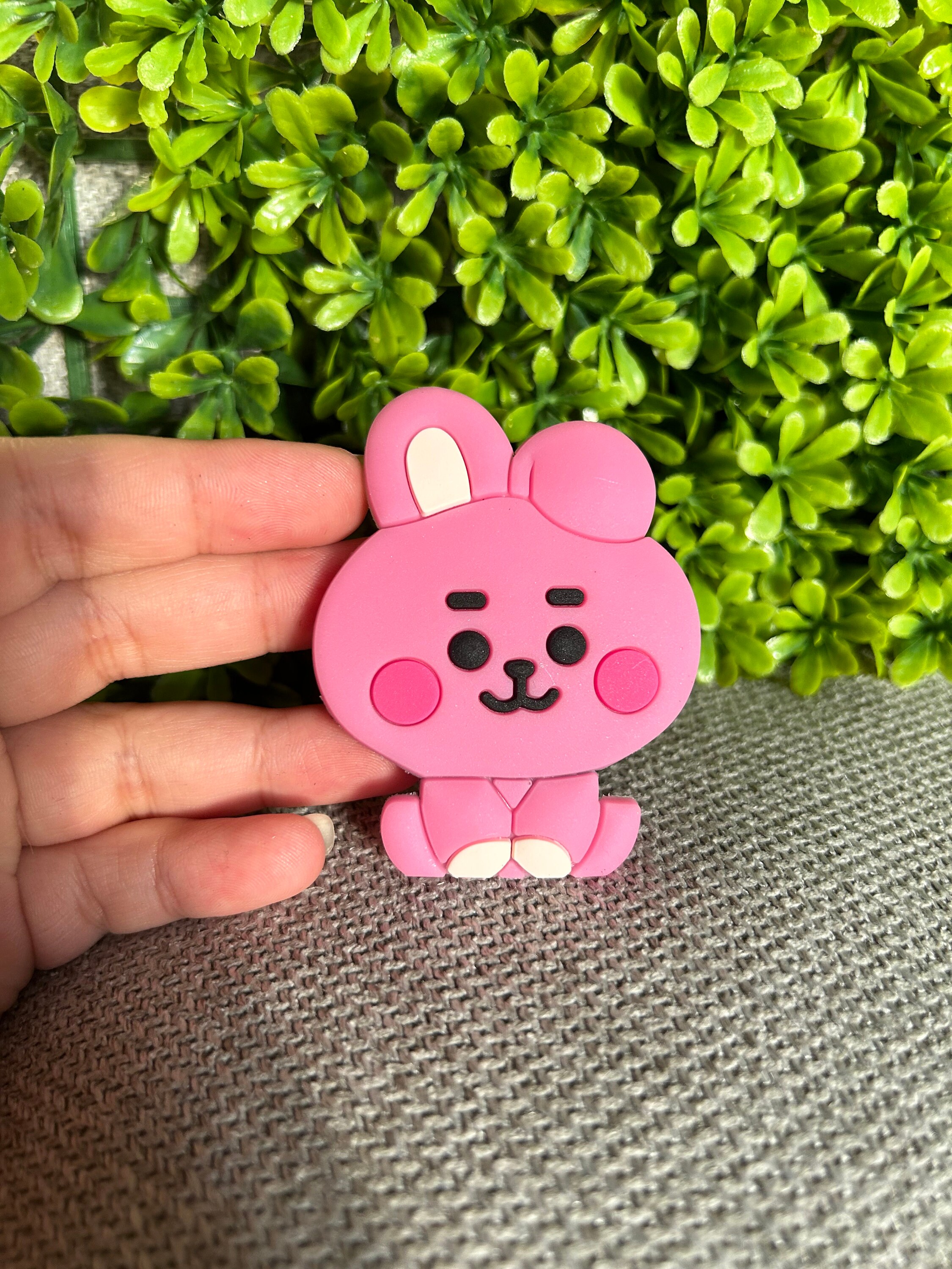 Super Cute BTS/ BT21 Pop Sockets for Phone - Etsy