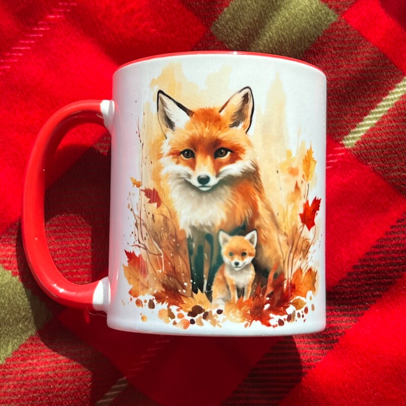 Fox Decor - Etsy
