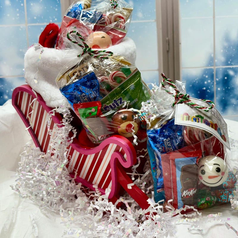 Prefilled Goody Bag Kids - Etsy